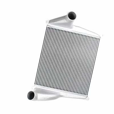 China Intercooler Charge Air Cooler for Kenworth T600A 1994-2005 Long Conventional for sale