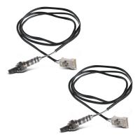China 2x Downstream Front & Rear O2 Oxygen Sensor for Saab 9000 1996-1997 3.0L B308I for sale