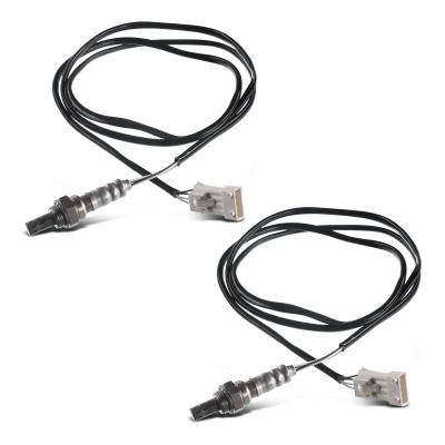 China 2x Downstream Front & Rear O2 Oxygen Sensor for Saab 9000 1996-1997 3.0L B308I for sale