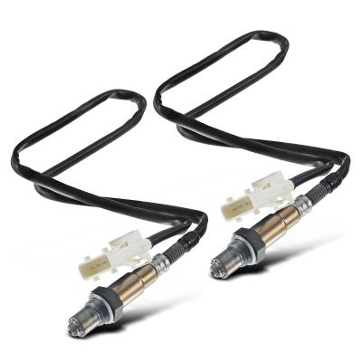 China 2x Downstream O2 Oxygen Sensor for Volvo S80 2002-2005 XC90 I6 2.9L B6294T Turbo for sale