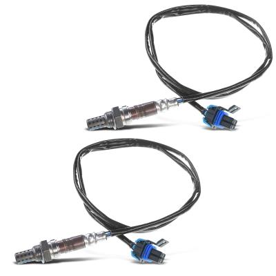 China 2x Downstream Left & Right O2 Oxygen Sensor for Chevrolet Corvette 97-03 5.7L for sale