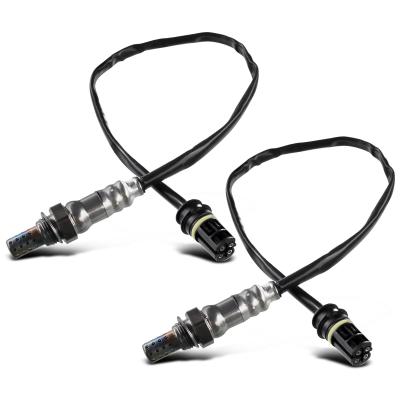 China 2x Downstream Left & Right O2 Oxygen Sensor for Mercedes-Benz C240 C32 AMG BMW M6 for sale