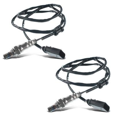 China 2x Upstream & Downstream O2 Oxygen Sensor for Volkswagen Cabrio 00-02 2.0L ABA for sale