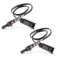 China 2x Downstream O2 Oxygen Sensor for BMW 540i 740i 740iL 750iL 840Ci 850Ci M5 Z8 for sale