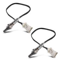 China 2x Upstream Front & Rear O2 Oxygen Sensor for Saab 900 9000 96-97 2.5L 3.0L B258I for sale