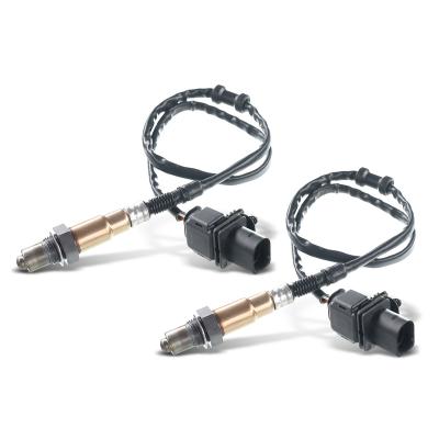 China 2x Upstream Left & Right O2 Oxygen Sensor for Porsche 911 06-09 3.6L 3.8L for sale