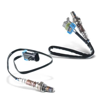 China 2x Upstream & Downstream O2 Oxygen Sensor for Saturn Aura Pontiac G6 2009 Malibu for sale