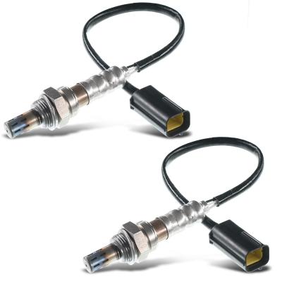 China 2x Downstream Left & Right O2 Oxygen Sensor for Infiniti QX56 11-13 QX80 NV2500 for sale
