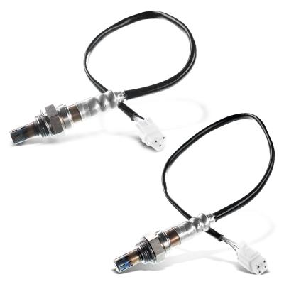 China 2x Upstream & Downstream O2 Oxygen Sensor for Subaru Legacy 2.2L 2.5L EJ22E EJ25D for sale