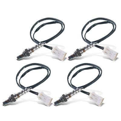 China 4x Upstream & Downstream O2 Oxygen Sensor for Porsche 911 3.4L 1999 2000 2001 for sale