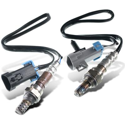 China 2x Upstream & Downstream O2 Oxygen Sensor for Buick Lacrosse 12-14 Chevy Malibu for sale