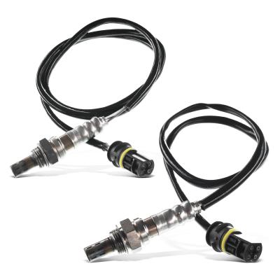China 2x Upstream & Downstream O2 Oxygen Sensor for Mercedes-Benz C230 97-00 2.3L for sale