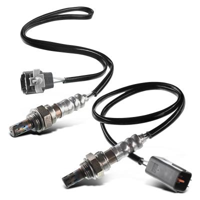 China 2x Downstream Front & Rear O2 Oxygen Sensor for Mazda 626 2000-2002 2.5L for sale