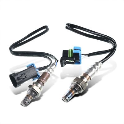 China 2x O2 Oxygen Sensor for GMC Savana 2500 3500 Sierra 2500 HD 3500 Yukon XL2500 for sale