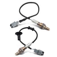 China 2x Upstream & Downstream O2 Oxygen Sensor for Honda Civic 1998 I4 1.6L D16Y8 for sale