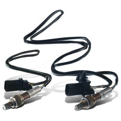 China 2x Upstream Left & Right O2 Oxygen Sensor for Audi Q7 V6 3.0L 2011-2015 for sale