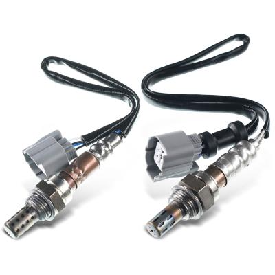China 2x Upstream & Downstream O2 Oxygen Sensor for Honda Accord 98-02 2.3L F23A1 F23A5 for sale