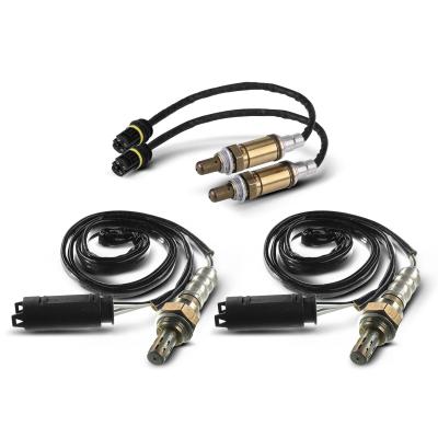China 4x Upstream & Downstream O2 Oxygen Sensor for BMW E39 525i 530i E46 328i E53 X5 for sale