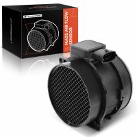 China Mass Air Flow Sensor with Housing for Cadillac STS SRX 2004 2005 2006 V8 4.6L for sale