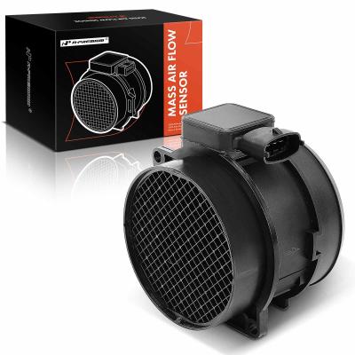 China Mass Air Flow Sensor with Housing for Cadillac STS SRX 2004 2005 2006 V8 4.6L for sale