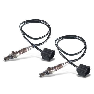 China 2x Center & Downstream O2 Oxygen Sensor for Mazda 3 04-09 2.0L 2.3L Calif-ESV for sale