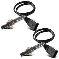 China 2x Downstream O2 Oxygen Sensor for Audi A4 A6 Quattro A7 A8 Quattro Q5 S4 S5 SQ5 for sale