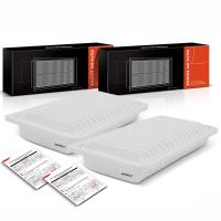 China 2x Engine Air Filter for Toyota Corolla Matrix Pontiac Vibe Scion tC Subaru BRZ for sale