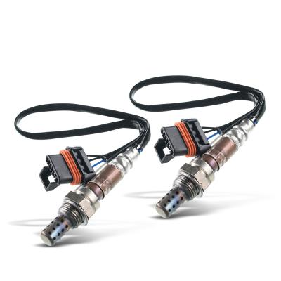 China 2x O2 Oxygen Sensor for Chevrolet GMC C/K Pickup Truck Tahoe Express Yukon for sale