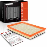 China Engine Air Filter with Flexible Panel for Saturn Ion 2006-2007 L4 2.2L 2.4L for sale
