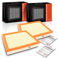 China 2x Engine Air Filter for BMW F22 F48 X1 2016-2022 Mini Cooper 2015-2023 F54 F60 for sale