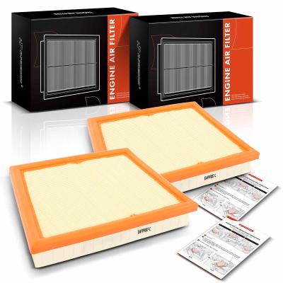 China 2x Engine Air Filter for BMW F22 F48 X1 2016-2022 Mini Cooper 2015-2023 F54 F60 for sale