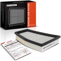 China Left Engine Air Filter for Audi RS5 2013-2015 V8 4.2L for sale