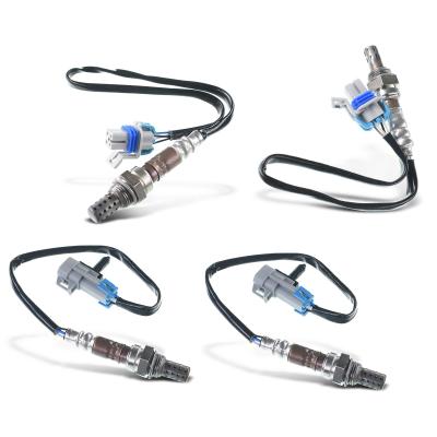 China 4x Upstream & Downstream O2 Oxygen Sensor for Pontiac G6 2006 V6 3.5L for sale