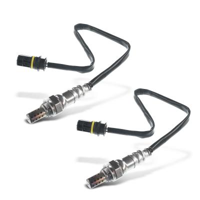 China 2x Downstream Left & Right O2 Oxygen Sensor for BMW X6 2013 M3 08-13 760Li X5 for sale