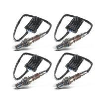 China 4x Upstream & Downstream O2 Oxygen Sensor for Chevy Blazer Isuzu Hombre Rodeo for sale