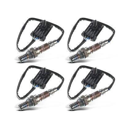 China 4x Upstream & Downstream O2 Oxygen Sensor for Chevy Blazer Isuzu Hombre Rodeo for sale