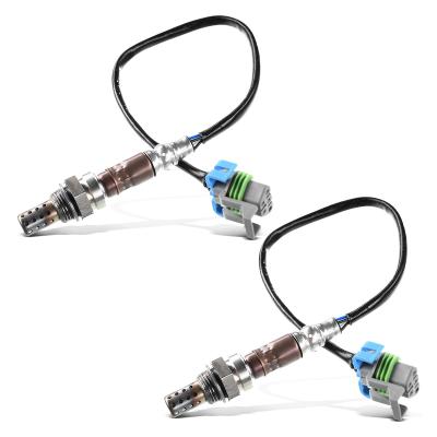 China 2x O2 Oxygen Sensor for Chevrolet GMC C/K 2500 3500 Silverado Pontiac for sale