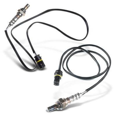China 2x Downstream O2 Oxygen Sensor for BMW M3 01-06 Z3 01-02 Z4 3.2L Cyl 1-3 & 4-6 for sale