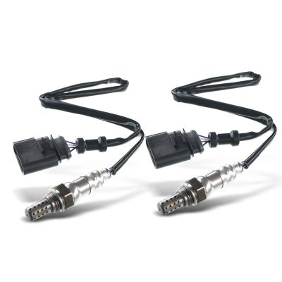 China 2x Downstream Left & Right O2 Oxygen Sensor for Audi A4 A4 Quattro 3.0L 05-06 for sale