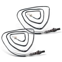 China 2x Downstream Left & Right O2 Oxygen Sensor for Saab 900 1996-1997 2.5L B258I for sale