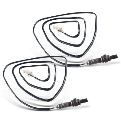 China 2x Downstream Left & Right O2 Oxygen Sensor for Saab 900 1996-1997 2.5L B258I for sale