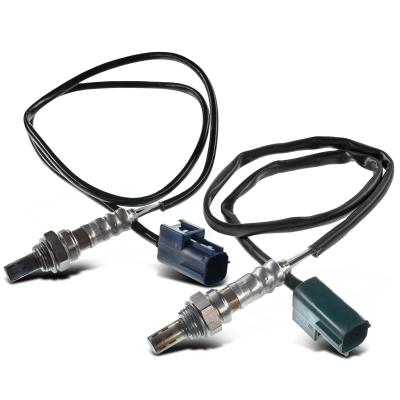 China 2x Downstream Front & Rear O2 Oxygen Sensor for Infiniti I35 02-04 Nissan 3.5L for sale