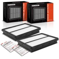 China 2x Engine Air Filter for Hyundai Sonata Palisade Kia Sorento Sorento Telluride for sale