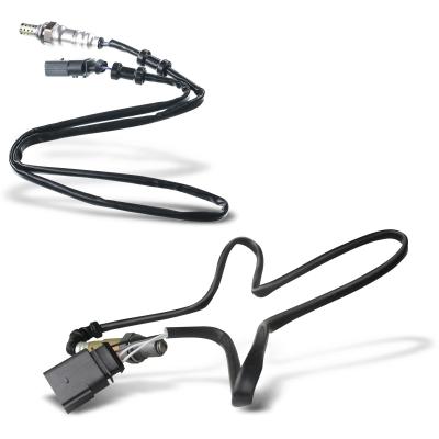 China 2x Downstream Left & Right O2 Oxygen Sensor for Volkswagen Phaeton 04-06 4.2L for sale