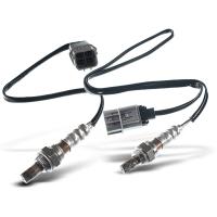China 2x Center & Downstream O2 Oxygen Sensor for Nissan Sentra 2000-2001 1.8L QG18DE for sale