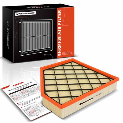 China Engine Air Filter with Flexible Panel for Chevrolet Camaro 2016-2022 6.2L for sale