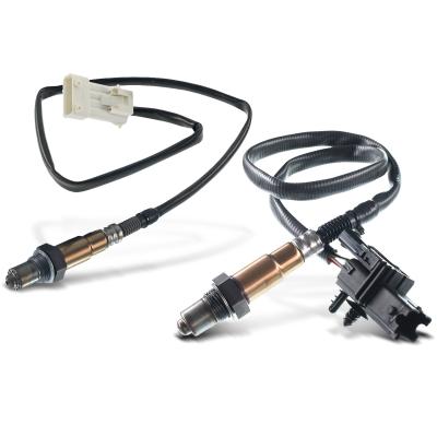 China 2x Upstream & Downstream O2 Oxygen Sensor for Volvo S70 V70 C70 2.3L 2.4L 1999 for sale
