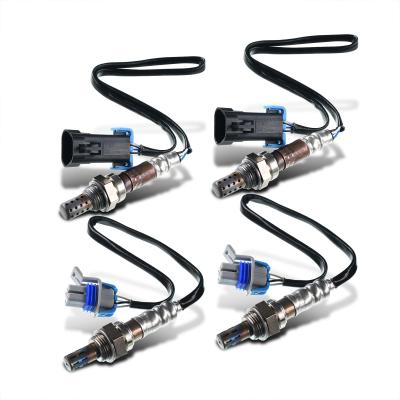 China 4x Upstream & Downstream O2 Oxygen Sensor for Chevrolet Corvette 2005-2007 6.0L for sale
