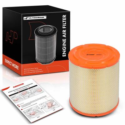 China Engine Air Filter for Isuzu NQR NRR NPR-HD 2005-2022 Chevrolet LCF 3500 4500 GMC for sale