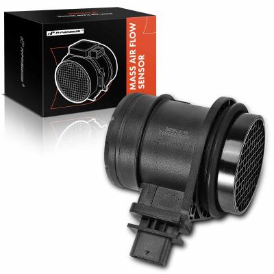 China Mass Air Flow Sensor with Housing for Mini Cooper 2009-2012 1.6L Turbocharged for sale